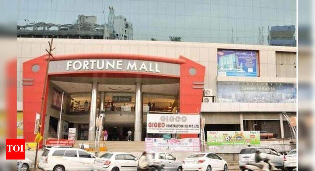 Fortune Mall developer can't sell shops: Arbitrator KJ Rohee | Nagpur ...