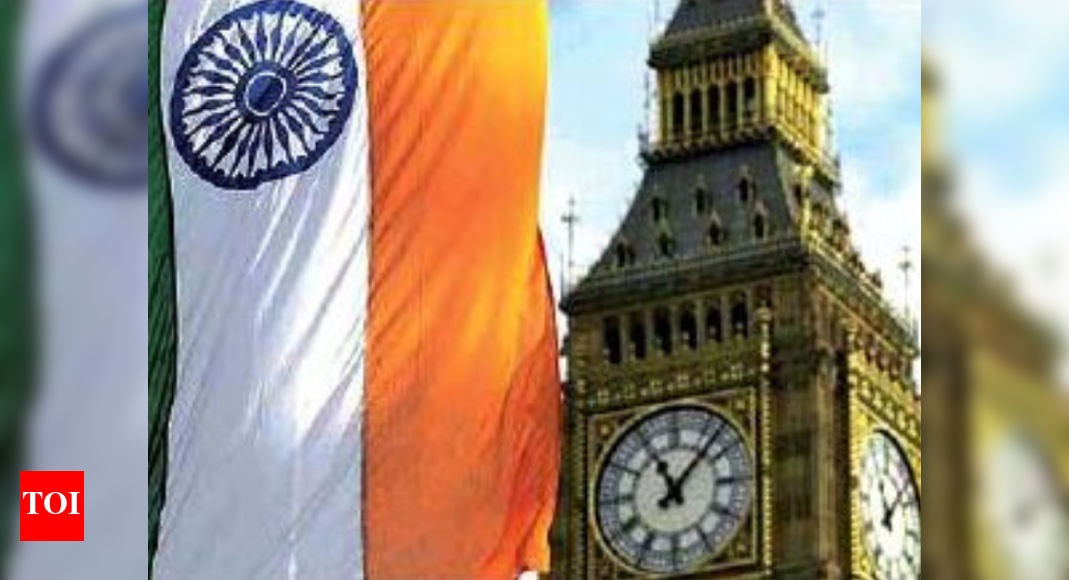 India stands to gain as UK group seeks work visa rejig - Times of India