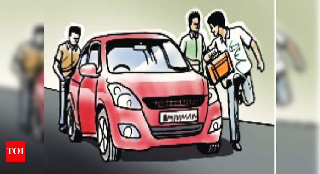 Gang of vehicle lifters busted, seven held | Chandigarh News - Times of ... Gang of vehicle lifters busted, seven held | Chandigarh News - Times of ...