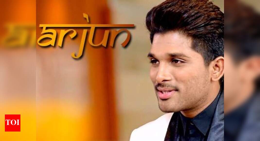 Stylish Star Allu Arjun invited as a guest of honour to Kerala | Telugu ...