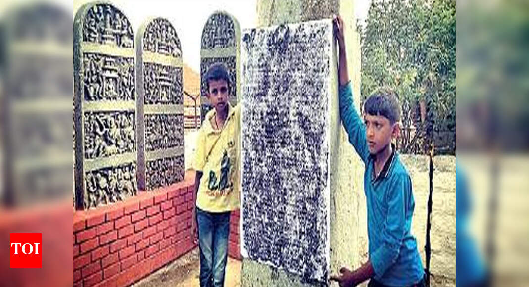 ‘Stone inscriptions are the original documents of a City’ | Chennai ...