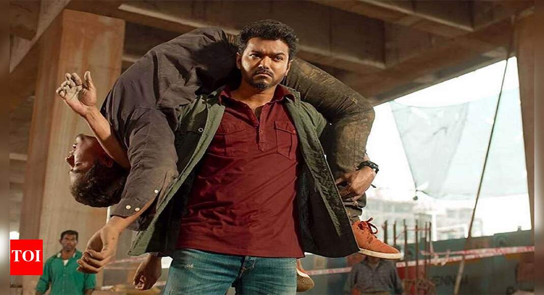 Sarkar Audience Review, Box Office Collection & Tamilrockers News ...