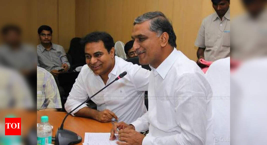 No differences, family comes first for both Harish and me: Telangana ...