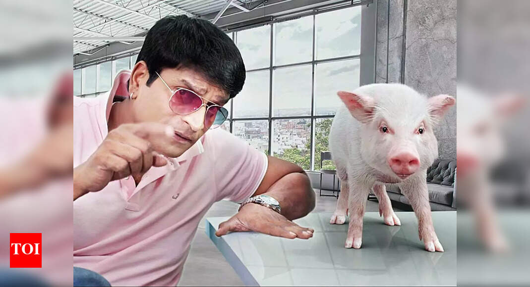 Adhugo Movie Review: Expectations are high from Ravi Babu's animated ...