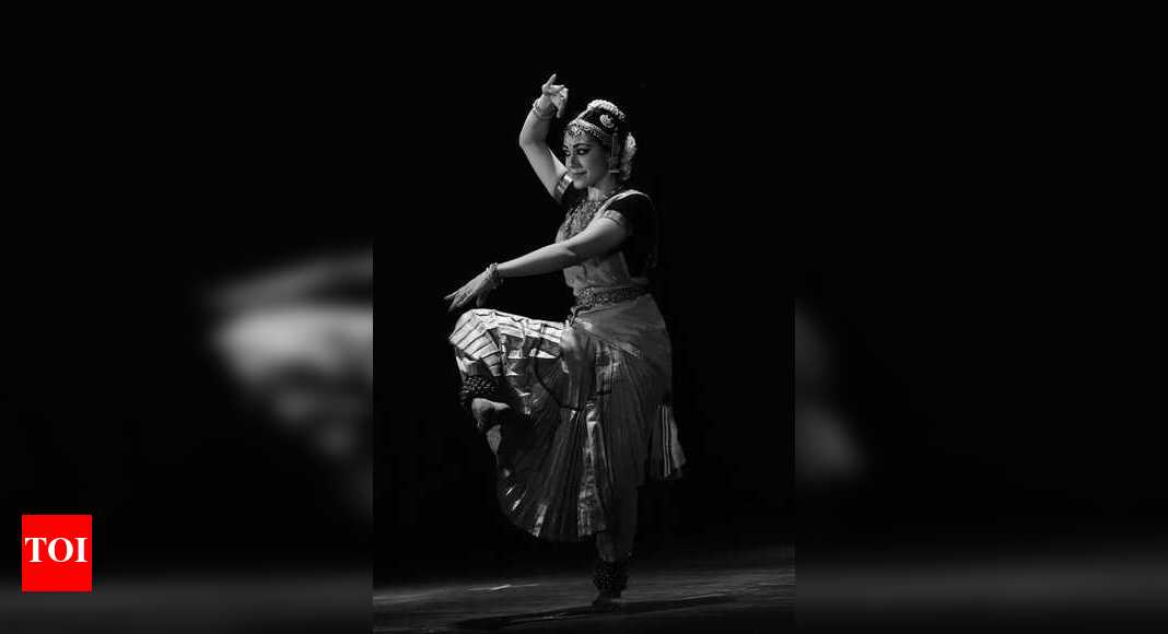 Shweta Prachande's bharatanatyam in Kochi | Events Movie News - Times ...