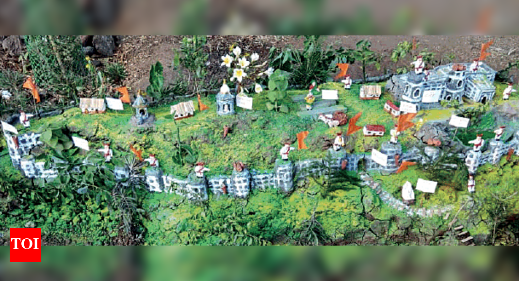 Students make the most of the killa making competition | Events Movie ...