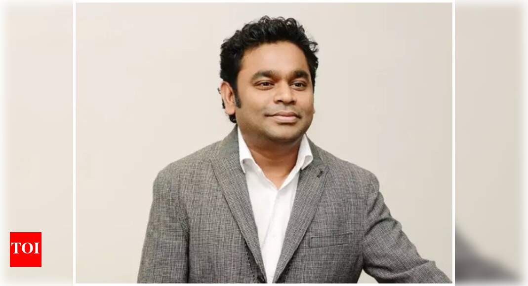 AR Rahman reveals the ONE question he is often asked | Hindi Movie News ...