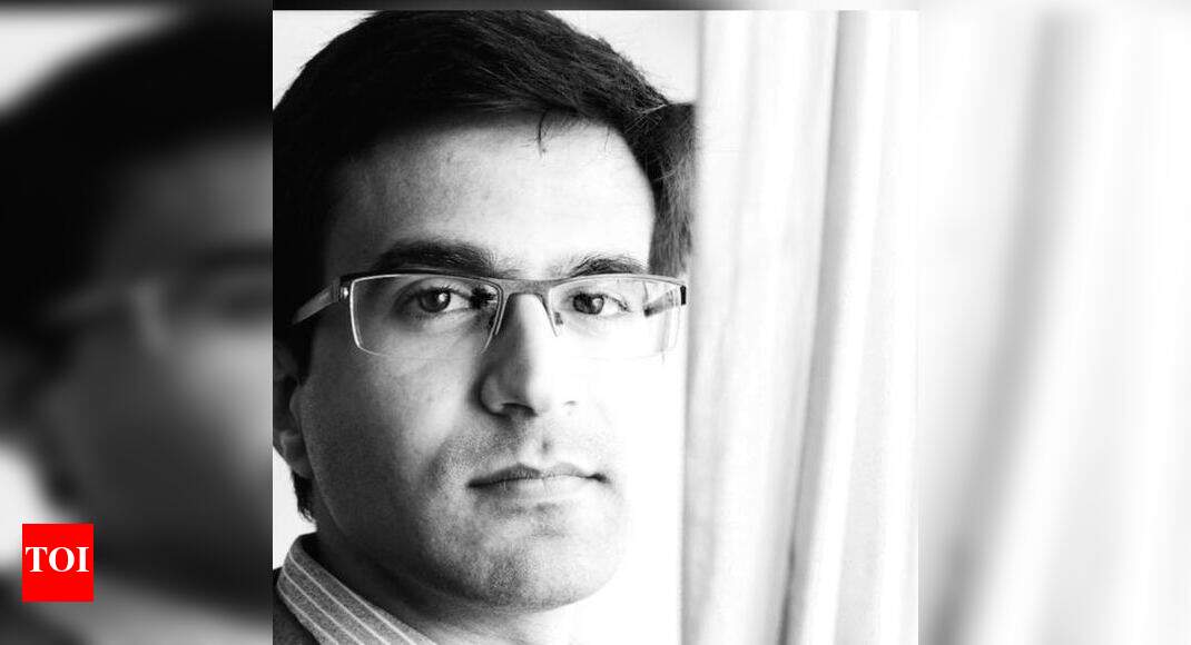FOUNDER’S BACKPACK: LeucineTech's Vivek Gera admires Naveen Tewari and ...