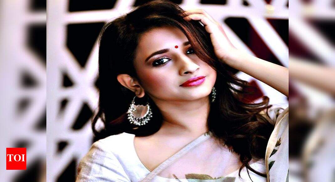 Manvitha Kamath to make a foray into Marathi industry | Kannada Movie ...