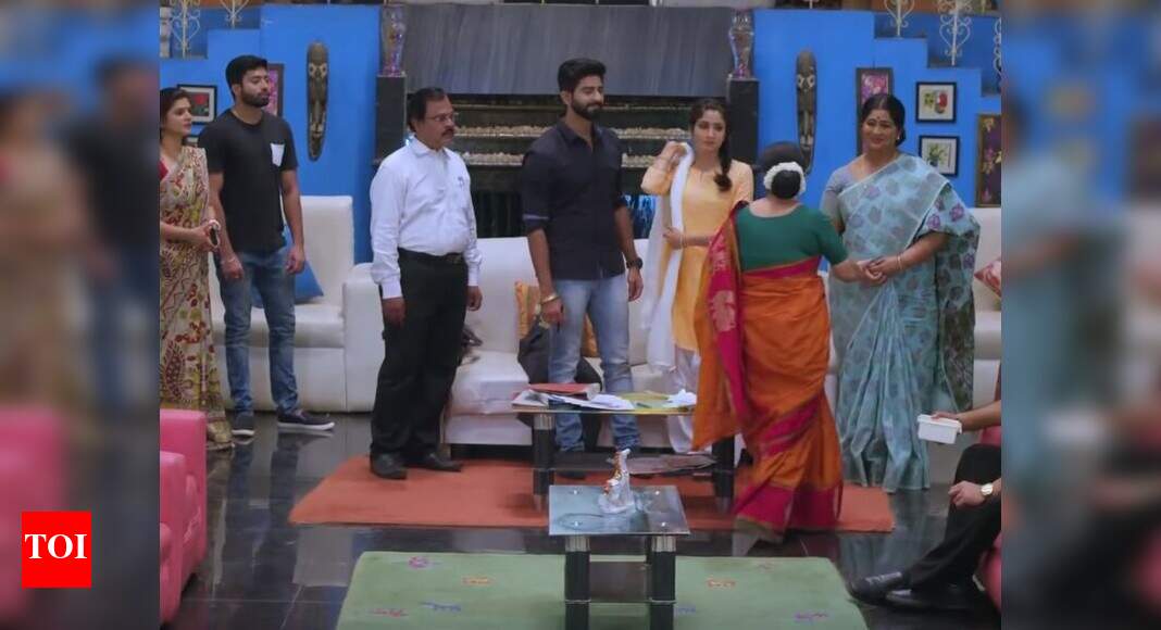 Nandini written update, November 5, 2018: Malathi and Moorthy’s ...