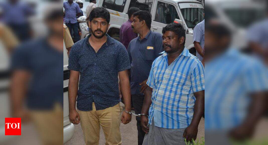 Two held with hashish oil worth Rs 20 crore | Thiruvananthapuram News ...