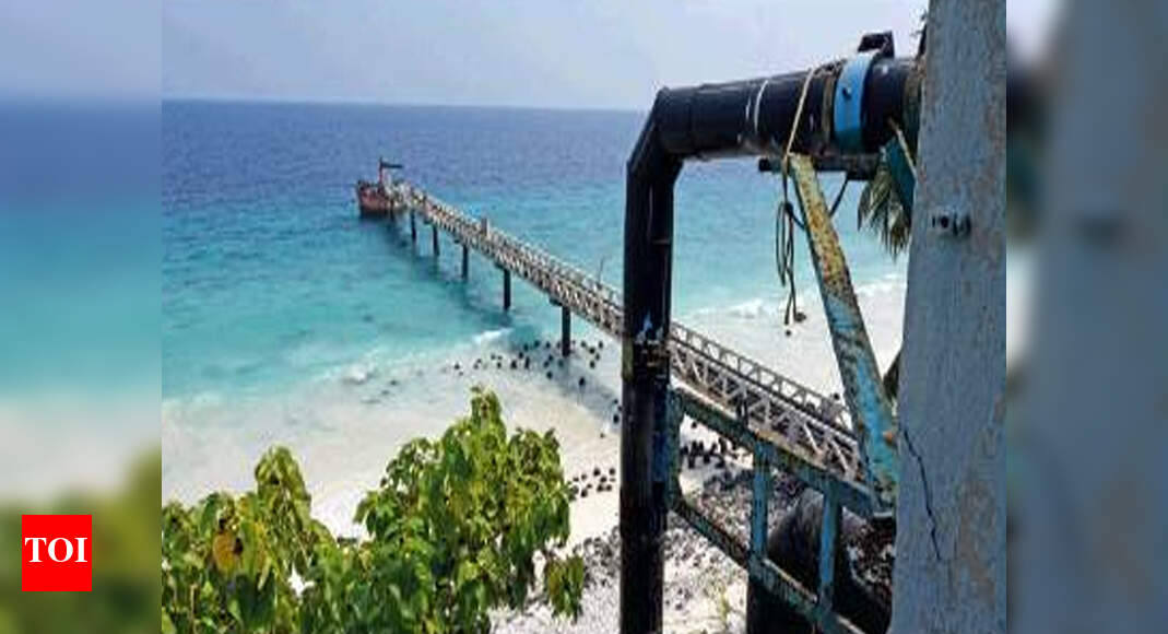 Geography, resources aid easy desalination | Kochi News - Times of India