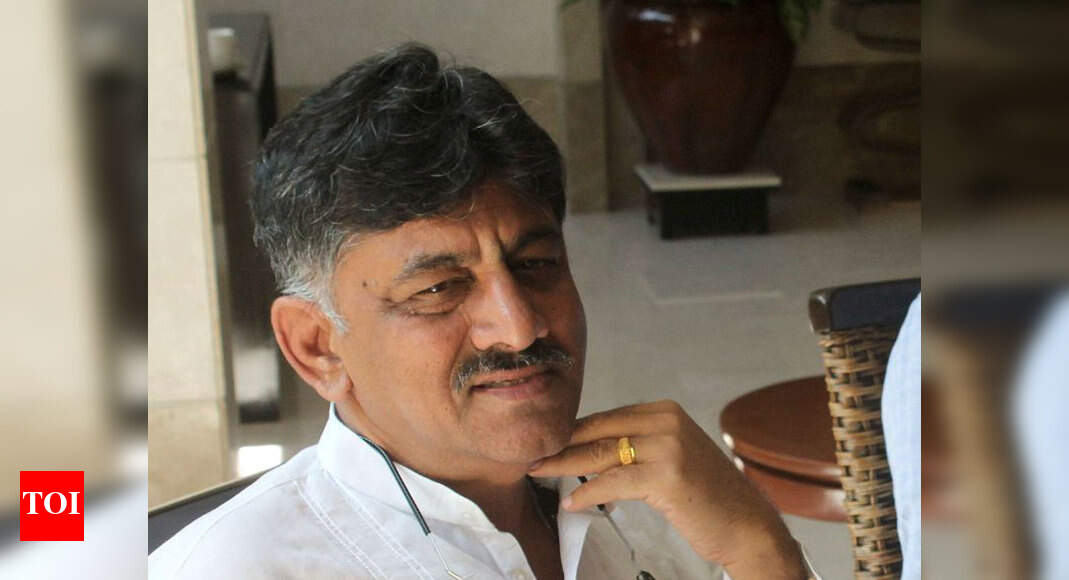 Karnataka: DK Shivakumar emerges ace spin doctor of electoral ...