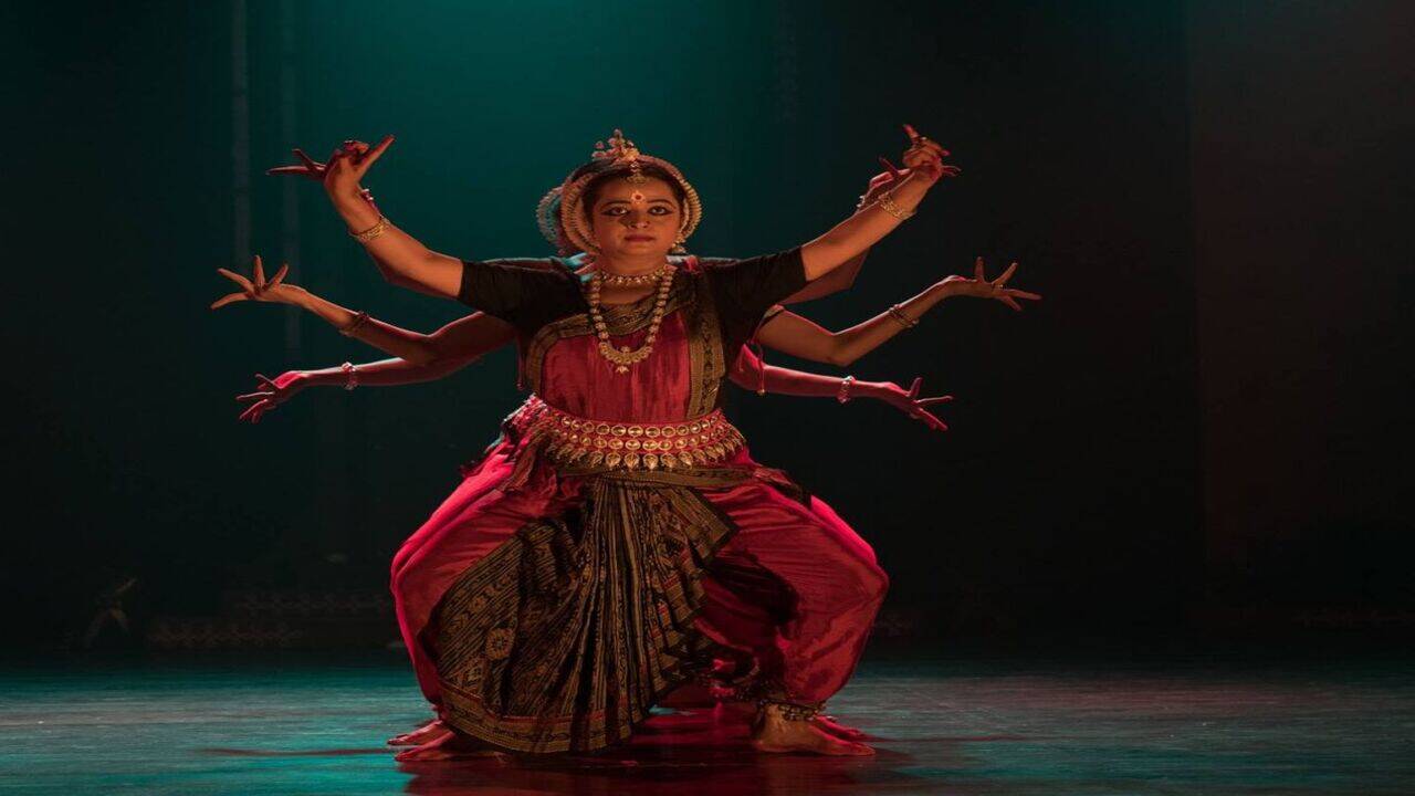 A two-day classical dance bonanza - The Times of India