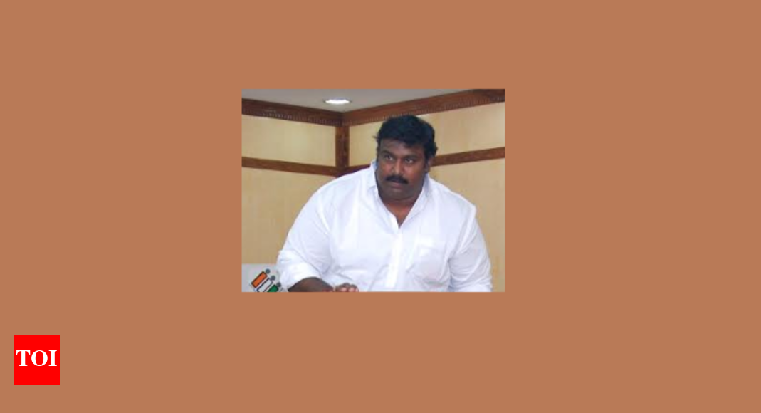 Puducherry speaker disqualifies convicted AINRC MLA Ashok Anand ...