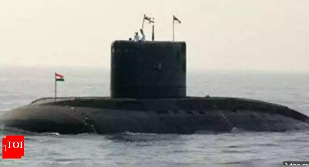 Pakistan expresses concern over deployment of India's nuclear submarine ...