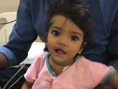 Doctors remove LED bulb from 8-month old baby girl’s bronchus ...