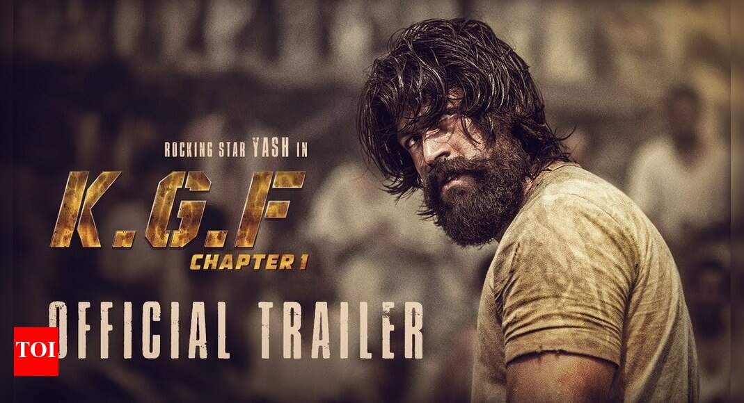 KGF Telugu Movie Review {3.5/5}: The most-awaited aspect about KGF has ...