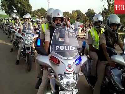 These bikes will bring patrol cops up to speed on crime fight | Delhi ...