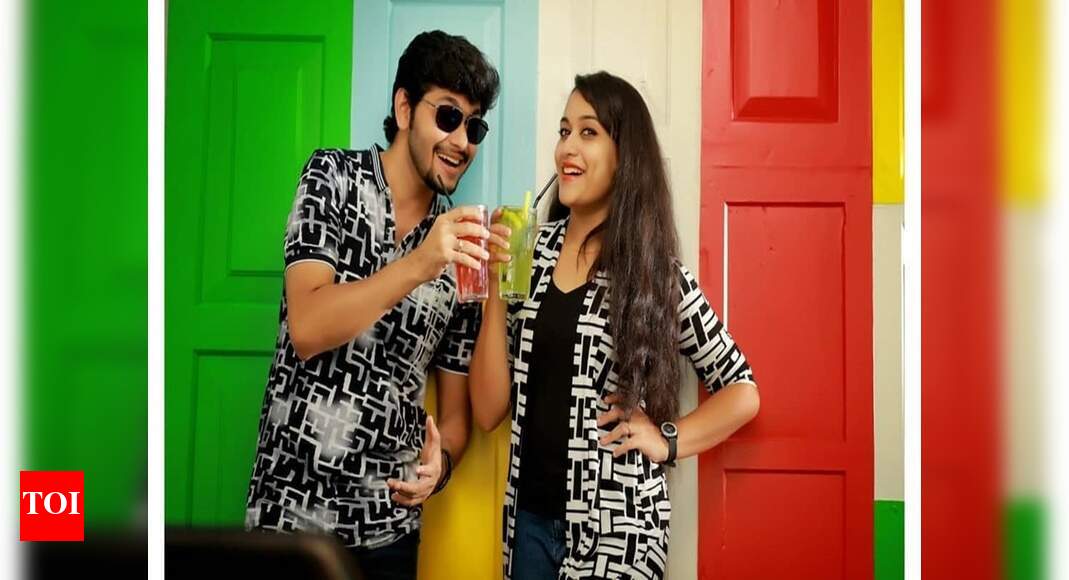 Parvathy Krishna shares an adorable note on her first wedding ...