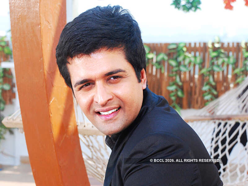 Sachin Shroff to play Krishna in 'KarnSangini' - Times of India