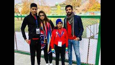 Football and Kashmir are a match made in heaven: Valanka Alemao | Goa ...