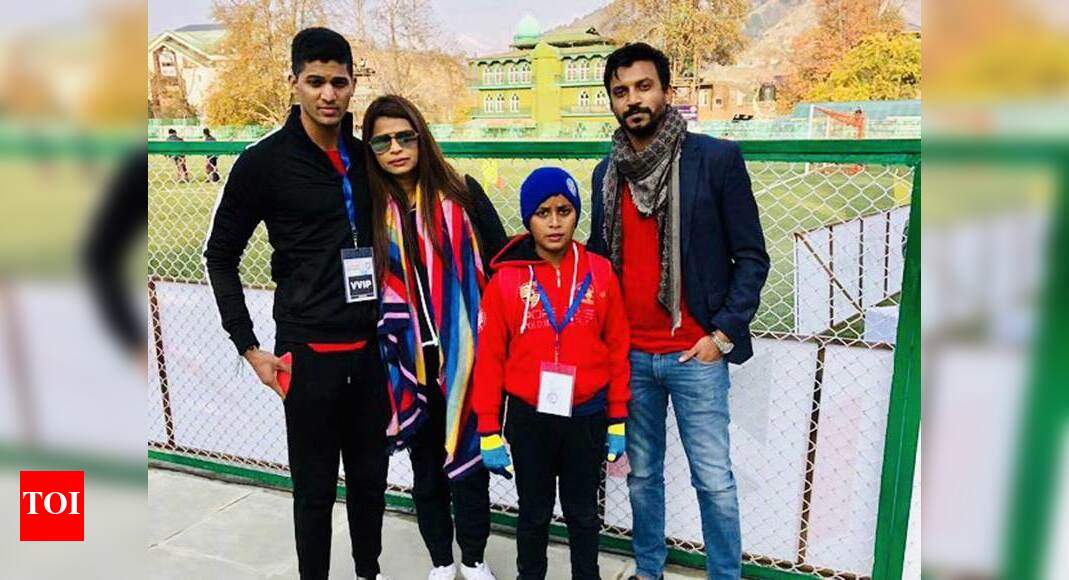 Football and Kashmir are a match made in heaven: Valanka Alemao | Goa ...