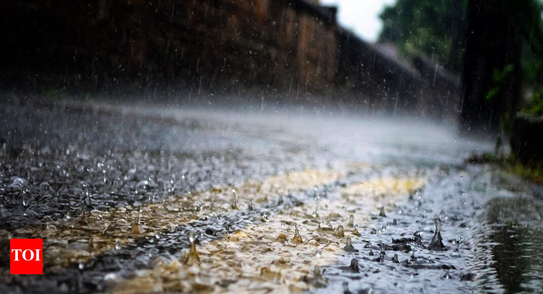 Heavy Rain May Hit Chennai By November 13 Weatherman Chennai News