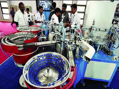 Micro & small industries yet to recover from DeMon, GST | Coimbatore ...