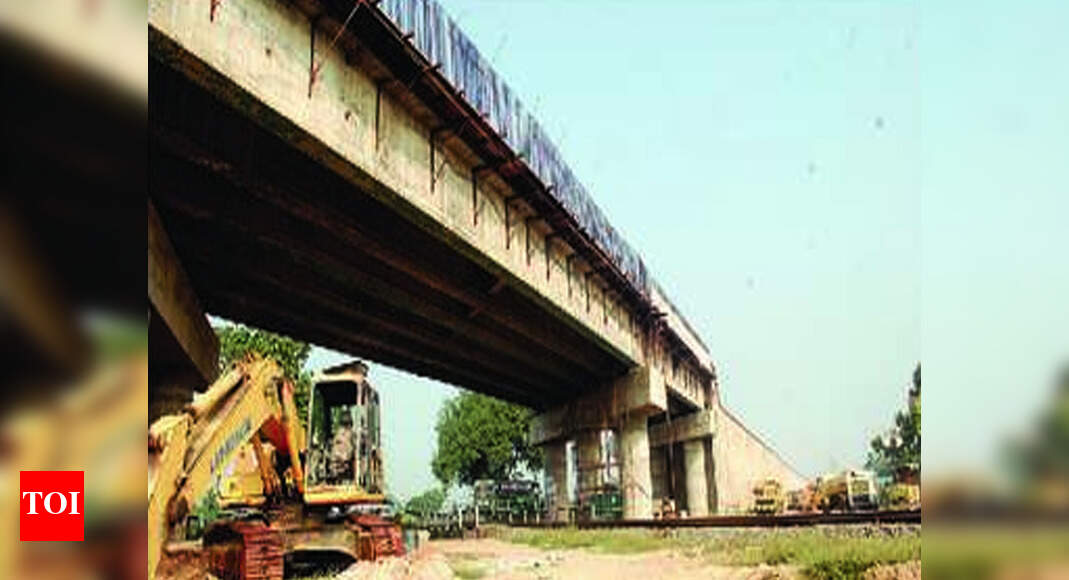 12 years on, Keeranur railway bridge yet to see light of the day ...