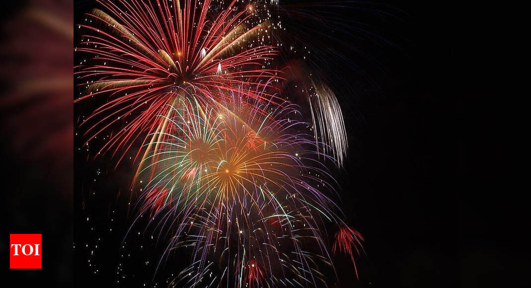 Lucknow: Chowk celebrated noisiest Diwali | Lucknow News - Times of India