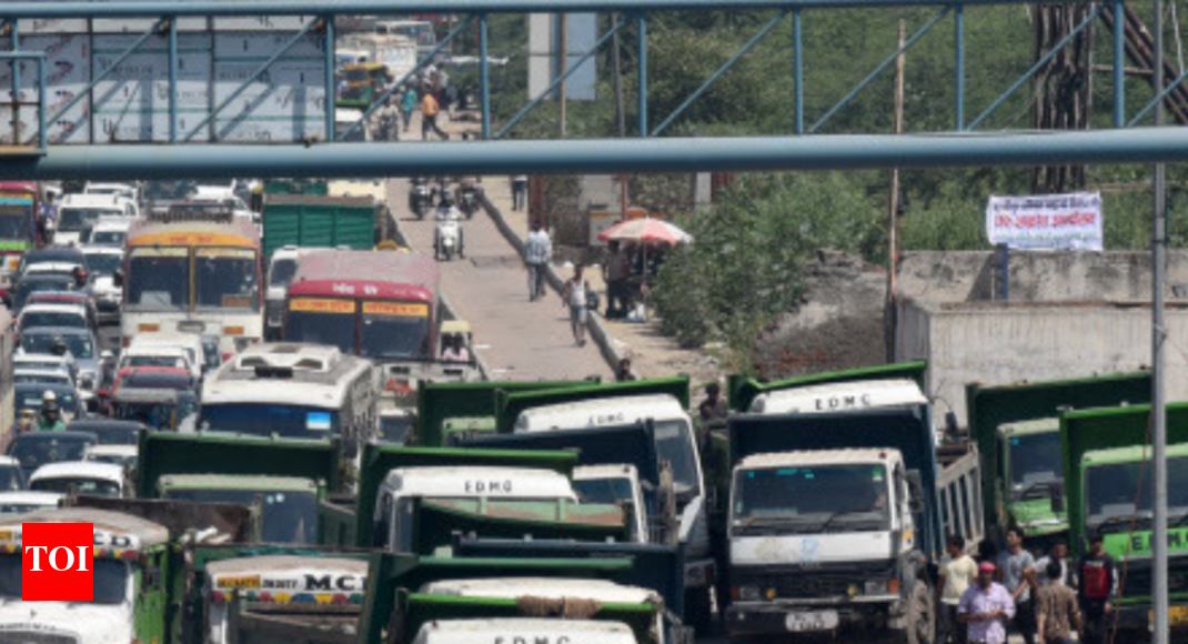 National permit vehicles can now ply without two drivers: Government ...