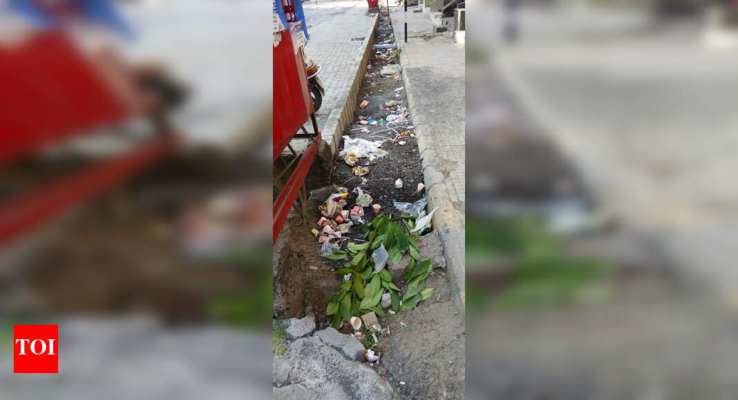 Swacha Bharat/Swacha Nagpur - Times of India