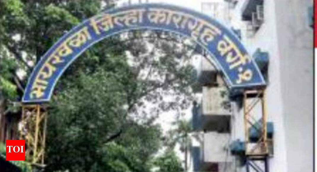 Byculla women’s prison: In a 1st for Maharashtra, jails to let ...