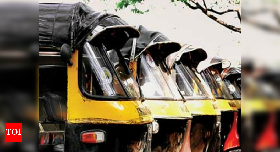 95% autorickshaws now run on CNG, more refilling stations on the cards | Pune News - Times of India