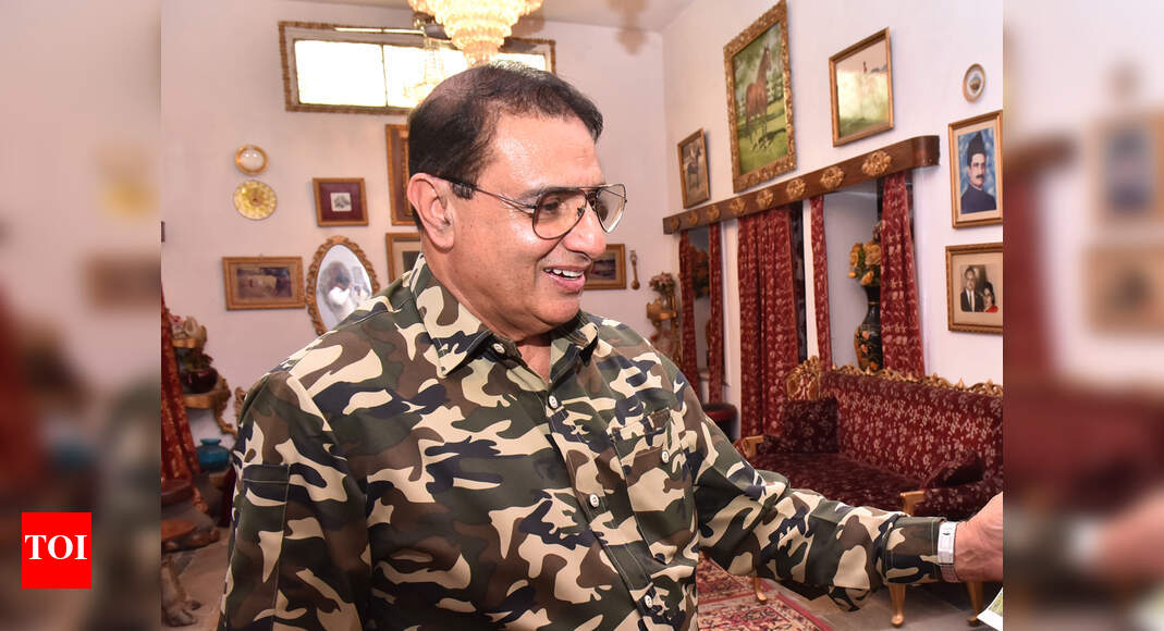 Avni death probe: Hyderabad shooter, son to depose before conservation ...