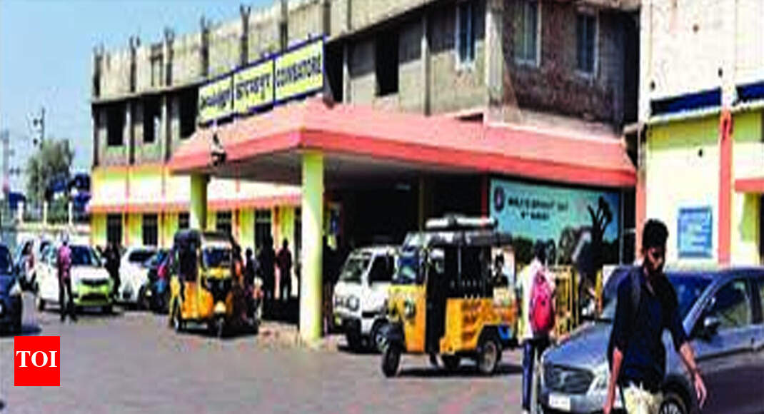 Coimbatore railway station may get reservation counter | Coimbatore ...