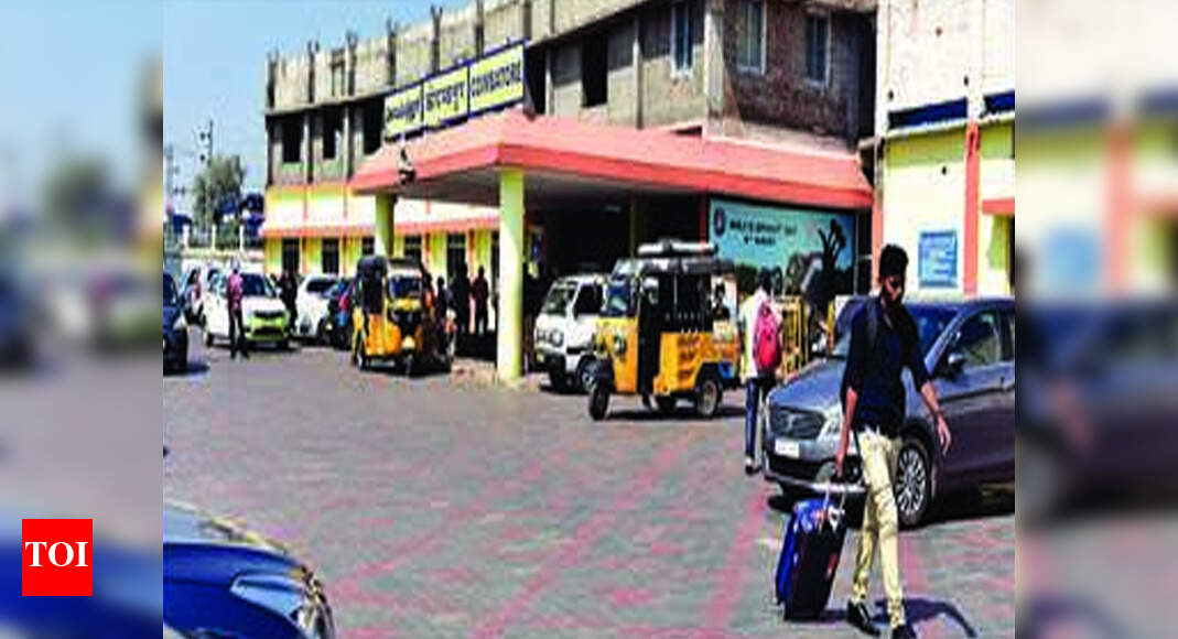 Coimbatore railway station may get reservation counter | Coimbatore ...