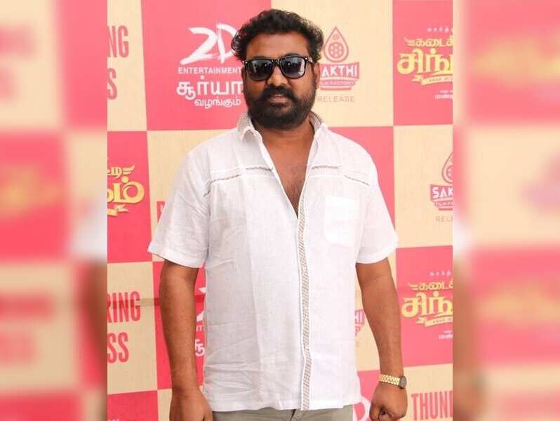 Actor Saravanan admitted in hospital with swine flu | Tamil Movie News ...