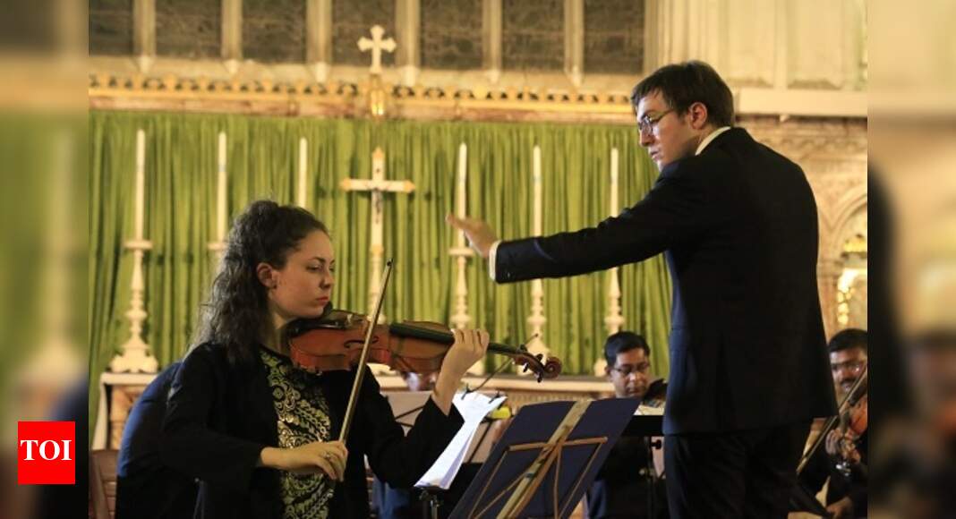 Fusion concert enthrals lovers of classical music | Events Movie News ...