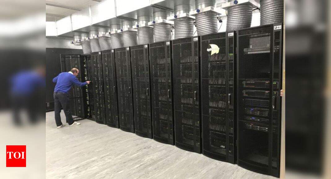 World's largest brain-like supercomputer switched on for first time ...
