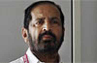 Kalmadi indicates efforts will be on to host Olympics | undefined News ...