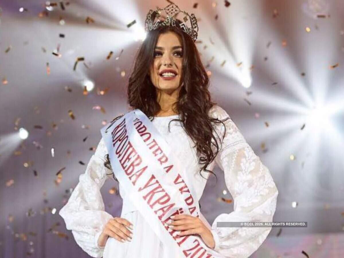 Snizhana Tanchuk crowned Miss Supranational Ukraine 2018