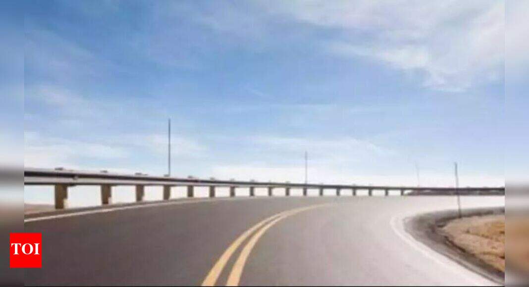 Construction on 150 NH projects yet to kick off | India News - Times of ...