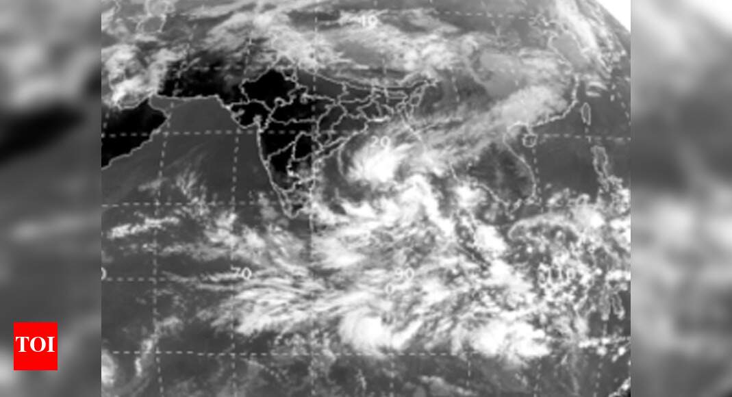 Gaja cyclone in Chennai: Red alert issued as ‘Gaja’ may batter Chennai ...