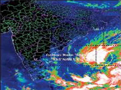 Gaja: Andhra Pradesh coast braces for another cyclone | Visakhapatnam ...