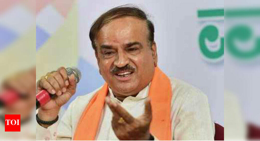 BJP: Ananth Kumar last rites to be performed tomorrow | India News ...