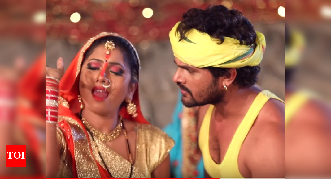 Chhath Puja Song: Bhojpuri singer-actor Khesari Lal Yadav's new song ...