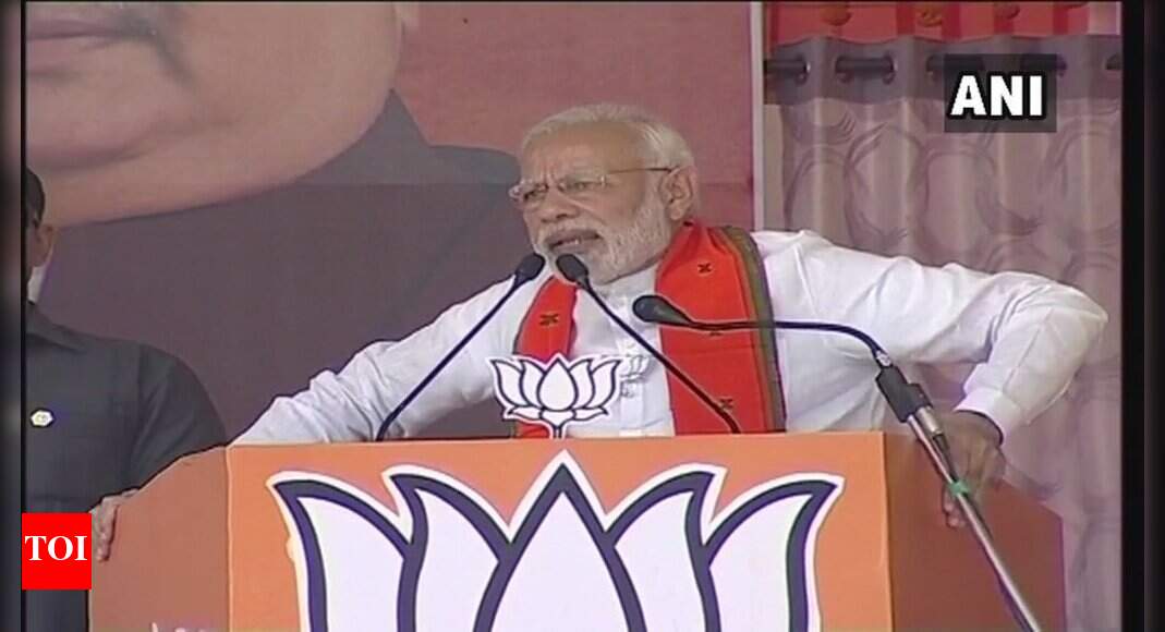 Narendra Modi: Demonetisation led to crackdown on shell firms | India ...