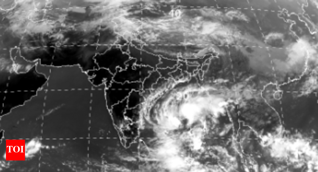 Chennai Weather Chennai Other Parts Of North TN Likely To Start